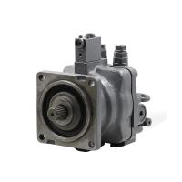 China HALCYON Excavator Swing Motor Zax200 M5x130 200nm Torque 2000 RPM 30mm Shaft for sale