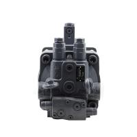 China HALCYON Excavator Swing Motor Zax200 M5x130 200nm Torque 2000 RPM 30mm Shaft for sale