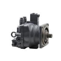 China HALCYON Excavator Swing Motor Zax200 M5x130 200nm Torque 2000 RPM 30mm Shaft for sale