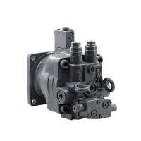 China HALCYON Excavator Swing Motor Zax200 M5x130 200nm Torque 2000 RPM 30mm Shaft for sale