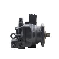 China HALCYON Excavator Swing Motor Zax200 M5x130 200nm Torque 2000 RPM 30mm Shaft for sale