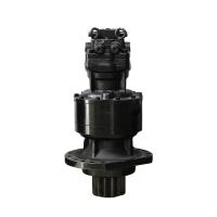 China KAWASAKI SK200-6 Excavator Swing Motor Assy 200nm Torque 2000 RPM 1 Year Warranty for sale