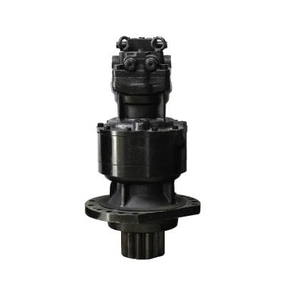 China KAWASAKI SK200-6 Excavator Swing Motor Assy 200nm Torque 2000 RPM 1 Year Warranty for sale