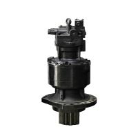 China KAWASAKI SK200-6 Excavator Swing Motor Assy 200nm Torque 2000 RPM 1 Year Warranty for sale