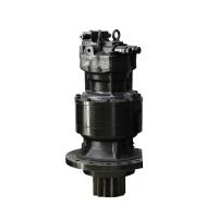 China KAWASAKI SK200-6 Excavator Swing Motor Assy 200nm Torque 2000 RPM 1 Year Warranty for sale