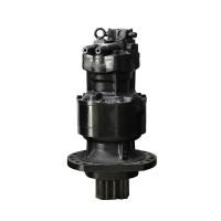 China KAWASAKI SK200-6 Excavator Swing Motor Assy 200nm Torque 2000 RPM 1 Year Warranty for sale