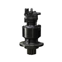 China KAWASAKI SK200-6 Excavator Swing Motor Assy 200nm Torque 2000 RPM 1 Year Warranty for sale