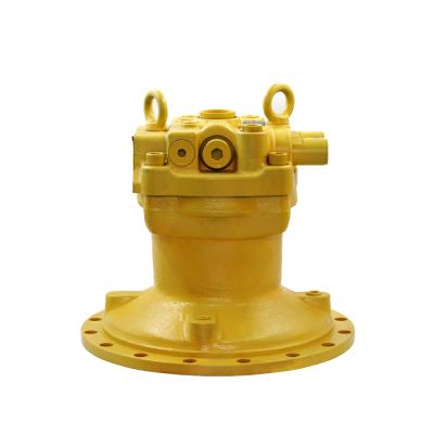 China SG08 Hydraulic Swing Motor 55ml/r Displacement 2000 RPM for Excavator Replacement for sale