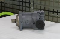 China A6VM160 Hydraulic Piston Motor 210 Bar 300 Bar for Excavators 30 mm Shaft for sale