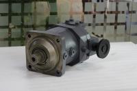 China Rexroth A6VM Piston Hydraulic Motor 55-200cc Interchangeable Replacement for Industrial Machinery for sale