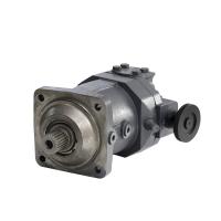China Rexroth A6VM Piston Hydraulic Motor 55-200cc Interchangeable Replacement for Industrial Machinery for sale
