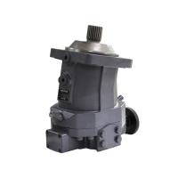 China Hydraulic Piston Motor A6VM160 160cm³ 2000 RPM Axial Piston Variable Displacement Motor for Excavators for sale