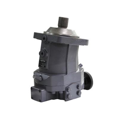 China Hydraulic Piston Motor A6VM160 160cm³ 2000 RPM Axial Piston Variable Displacement Motor for Excavators for sale