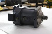 China Hydraulic Piston Motor A6VM160 160cm³ 2000 RPM Axial Piston Variable Displacement Motor for Excavators for sale