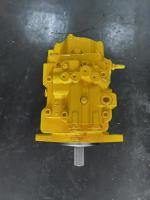 China Komatsu D65PX-12 D65EX-12 Hydraulic Main Pump Assembly 708-1L-00012 708-1L-00011 Kawasaki Replacement for sale