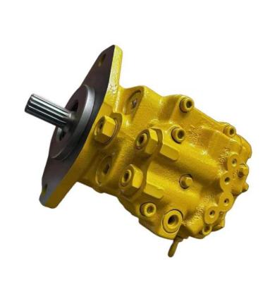 China Halcyon Bulldozer Hydraulic Main Pump Assy 708-1L-00012 708-1L-00011 for D65px-12 D65ex-12 for sale