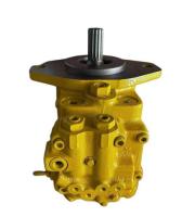 China Komatsu D65PX-12 D65EX-12 Hydraulic Main Pump Assembly 708-1L-00012 708-1L-00011 Kawasaki Replacement for sale