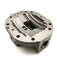 China Hitachi HPV145 Hydraulic Pump Cover Spare Part for EX300-5 ZX300 EC300-1 ZX360-3 EX330 for sale