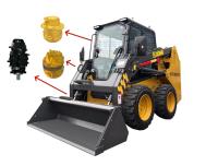 China Hydraulic Motor 12765132 618-2-621-F19-1340-0000 for SD100C SD110C SD110 Road Roller for sale