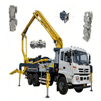 China A11VO60 A11VO260 Hydraulic Piston Pump with High Performance for Construction Machinery for sale