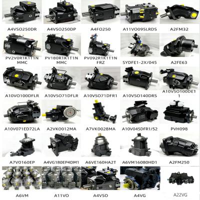 China A10VSO Piston Hydraulic Pump 161-6634 Replacement for CAT 416C 426C 428C 436C 438C for sale