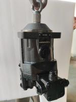 China China Made Hydraulic Bent Axis Piston Motor A6VM160 200 107 55 for Rexroth Replacement for sale