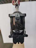 China China Made Hydraulic Bent Axis Piston Motor A6VM160 200 107 55 for Rexroth Replacement for sale