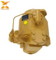 China Hydraulic Main Piston Pump 161-6634 for CAT Backhoe Loader 416C 438C 45cc Variable Displacement for sale