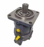 China Rexroth A6VM107 Hydraulic Piston Motor 107cc Variable Displacement China Made for sale