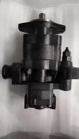 China Hydraulic External Gear Pump AT331223 2 HP 250 Bar for Rexroth Eaton Kawasaki for sale