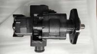 China Hydraulic External Gear Pump AT331223 2 HP 250 Bar for Rexroth Eaton Kawasaki for sale