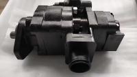 China Hydraulic External Gear Pump AT331223 2 HP 250 Bar for Rexroth Eaton Kawasaki for sale