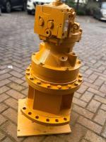 China Hydraulic Swing Motor Assy for Crawler Excavator komatsu Pc200lc-8 for sale