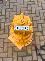 China Hydraulic Swing Motor Assy for Crawler Excavator komatsu Pc200lc-8 for sale