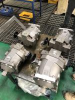 China High Quality Interchangeable Hydraulic Motor For Rexroth A6VM All Models A6VM55/A6VM80/A6VM107/A6VM140/A6VM160/A6VM200/A6VM250 for sale