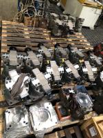 China High Quality Interchangeable Hydraulic Motor For Rexroth A6VM All Models A6VM55/A6VM80/A6VM107/A6VM140/A6VM160/A6VM200/A6VM250 for sale