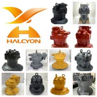 China M5X130 Hydraulic Swing Motor for Volvo 210 Excavator - Premium Replacement Rotary Device for sale