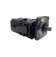 China Halcyon Gear Pump KP30.38-05S6-LMF/0D-BSL/30.34 Iron Steel 01322G 85826147 85826148 87743499 for sale