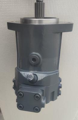China AA6VM80 Hydraulic Motor Replacement for Rexroth A6VM Series 80cc Displacement for sale