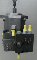 China Rexroth A11VO190 Hydraulic Main Pump Triple Tandem 190cc for Excavator Concrete Pump for sale