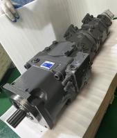 China Rexroth A11VO Triple Tandem Hydraulic Main Pump 60-190cc for Excavator Concrete Pump Truck for sale