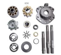 China A6VM107 Piston Motor Repair Sets Hydraulic Spare Parts Cylinder Pistons Valve Plate for sale