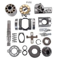 China A6VM Hydraulic Motor Spare Parts 55-250 cc for Excavator Concrete Pump Truck for sale
