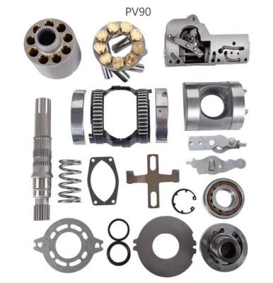 China A6VM Hydraulic Motor Spare Parts 55-250 cc for Excavator Concrete Pump Truck for sale