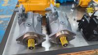 China A10VO Variable Displacement Piston Hydraulic Pump 18-140ml/r DFR DR Control for Excavator Crane for sale