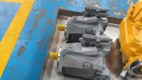 China A10VO Variable Displacement Piston Hydraulic Pump 18-140ml/r DFR DR Control for Excavator Crane for sale