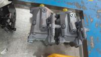 China A10VO Variable Displacement Piston Hydraulic Pump 18-140ml/r DFR DR Control for Excavator Crane for sale