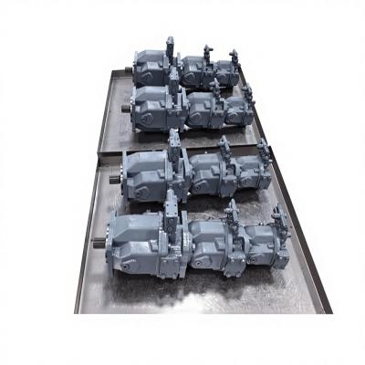 China A10VSO Series Hydraulic Piston Pump 18-140ml/r Variable Displacement for Excavator Crane for sale