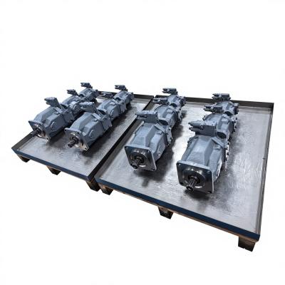 China Rexroth A10VSO Series Hydraulic Piston Pump 18-140ml/r Variable Displacement for Excavator Crane for sale