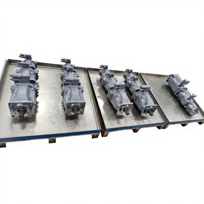 China A10VO Variable Displacement Piston Hydraulic Pump 18-140ml/r DFR DR Control for Excavator Crane for sale